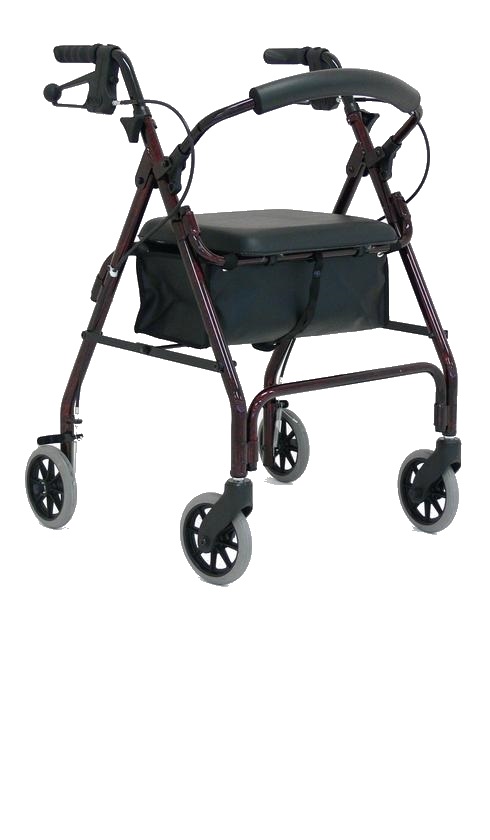 Adj Height Walkers - Redgumbrand