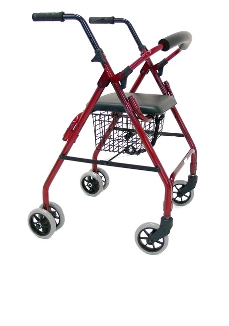 Push Walkers - Redgumbrand