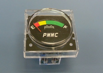 ANALOG VEMETER UL7 - Redgumbrand