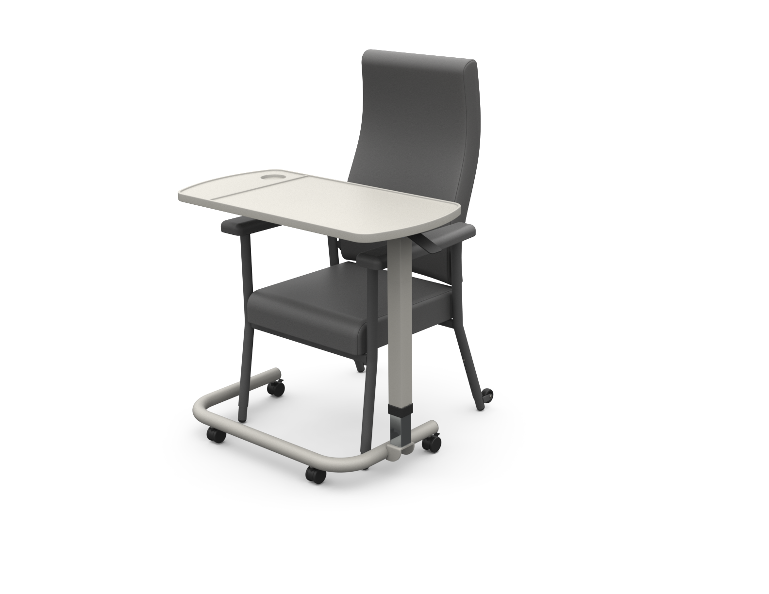 Overbed Table or Overchair Table RG622 - Redgumbrand